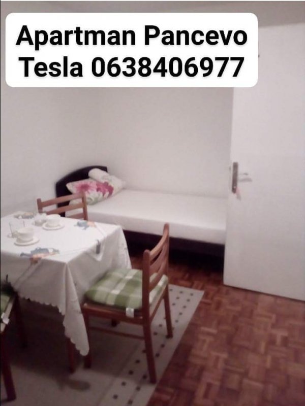 Apartmani Pančevo | Stan na dan Pančevo